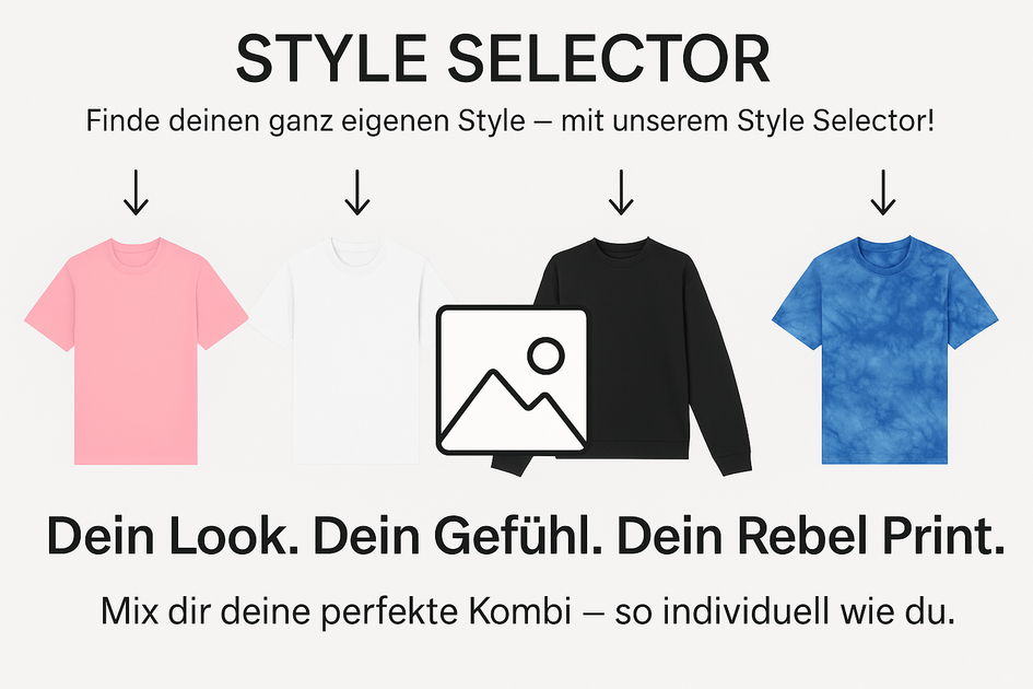 Style Selector – rebelprintfashion